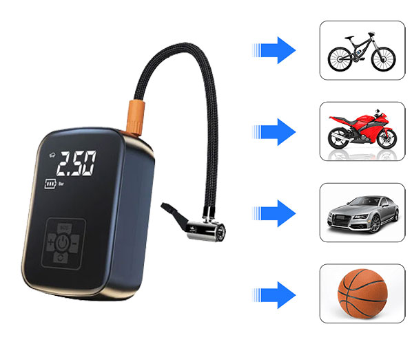 Swank Corner by Puzion Pte. Ltd. - TireCare - Easy-to-Use Portable Tire ...