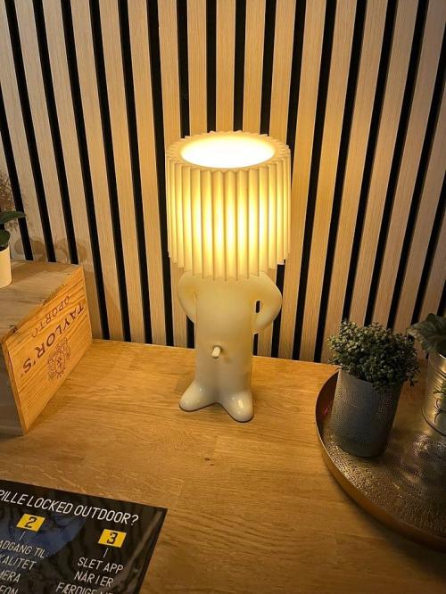 melisa - 🛌Modest Mike - Naughty Night Lamp💡