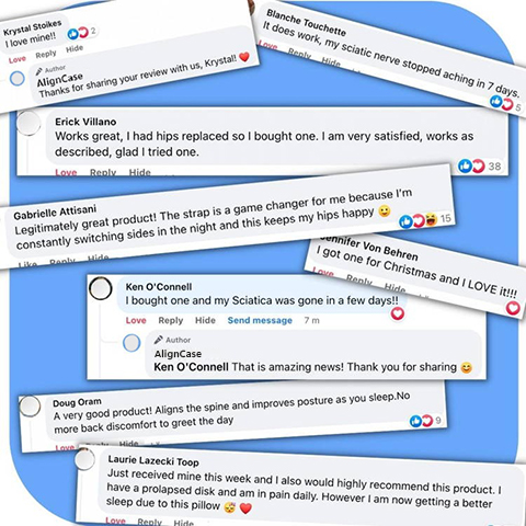 Swank Corner by Puzion Pte. Ltd. - AlignCase - Relieve Hip Pain & Sciatica