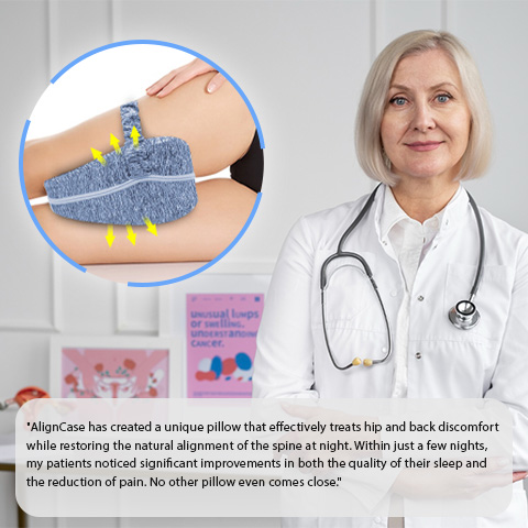 Swank Corner by Puzion Pte. Ltd. - AlignCase - Relieve Hip Pain & Sciatica