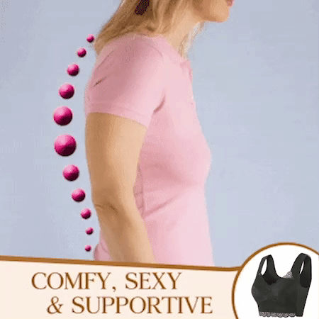 Swank Corner by Puzion Pte. Ltd. - Ila Bra - LAST DAY SALE 80% - Comfy ...