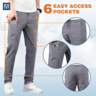 High Stretch Multi-pocket - MultiPants - High Stretch Multi-pocket ...